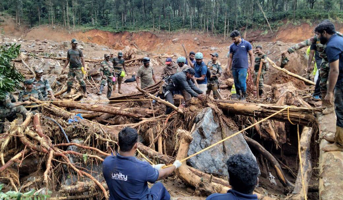 Wayanad landslide: Death toll inches close to 400, Kerala govt to release missing persons list ...
